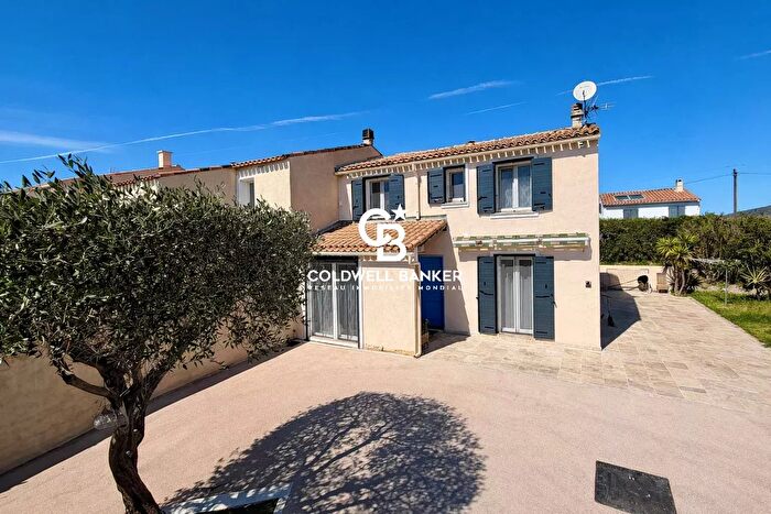 Maison à vendre - Cogolin, Radasse, Faucon - 6 pièces - 4 chambres