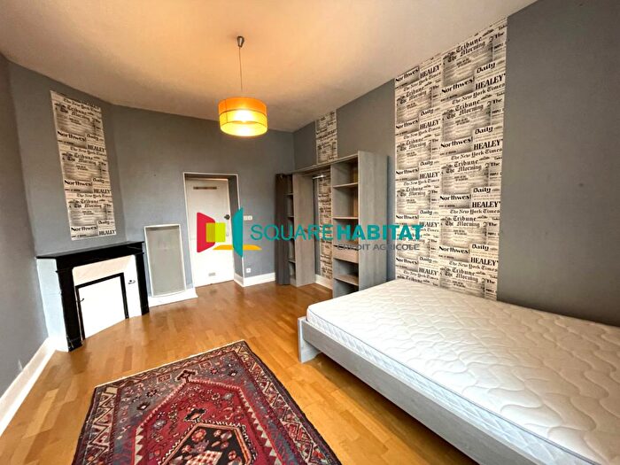 Nevers, République, Préfecture - Appartement à louer
