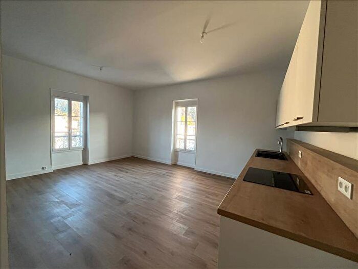 Appartement à louer - Mussidan - 3 pièces - 2 chambres