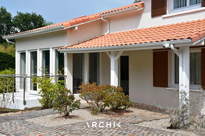 Maison 8 pièces à La Teste-de-Buch, Pyla sur Mer, à vendre