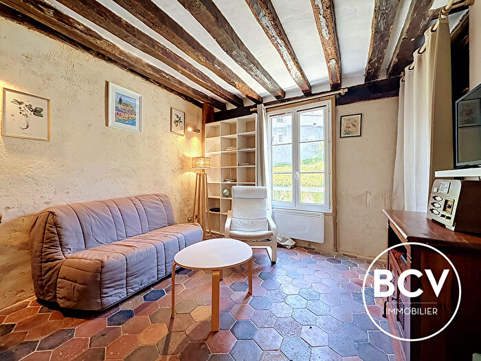 Appartement 2 pièces à vendre à Chartres, Centre-ville