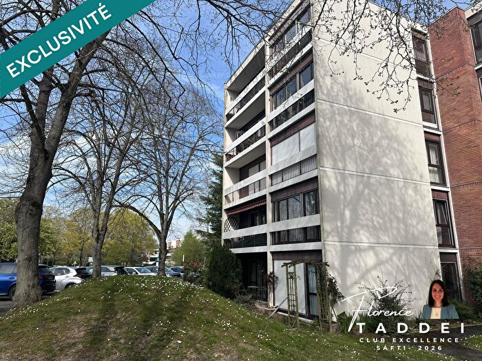 Appartement à vendre - Les Ulis, Nord Ouest - 3 pièces - 2 chambres