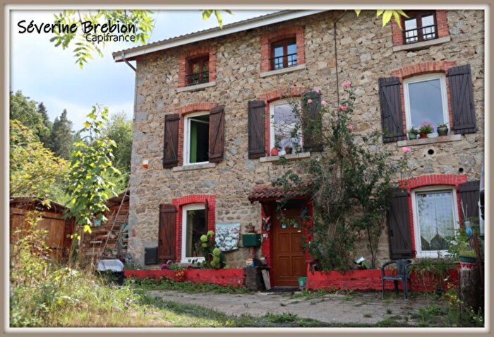 Maison 6 pièces à vendre - Celles-sur-Durolle