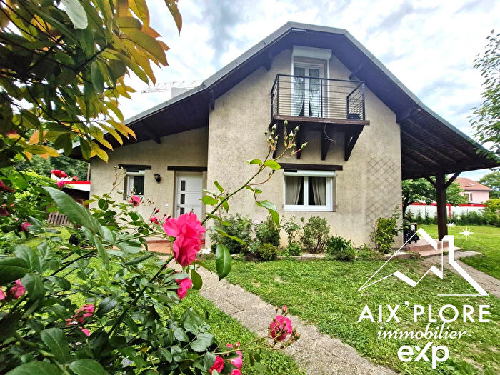 Maison à vendre - Bassens - 4 pièces - 3 chambres