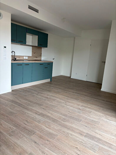 Appartement à louer - Questembert - 2 pièces - 1 chambre