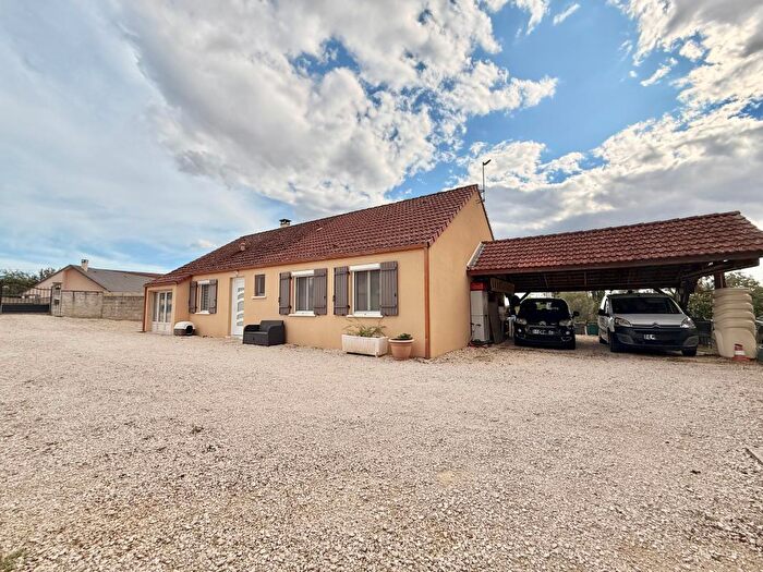 Genlis : Maison 5 pièces à vendre