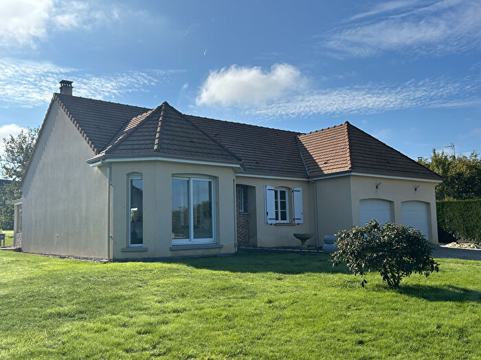 Maison à vendre - Randonnai - 5 pièces - 3 chambres