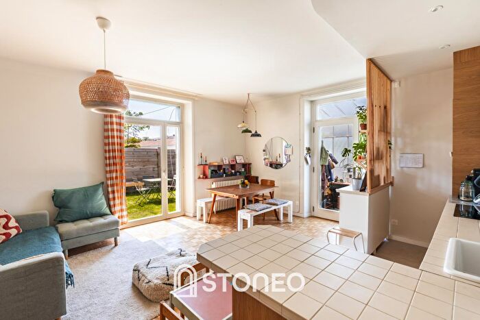 Maison 4 pièces à vendre à Saint-Sébastien-sur-Loire, Bords de Loire