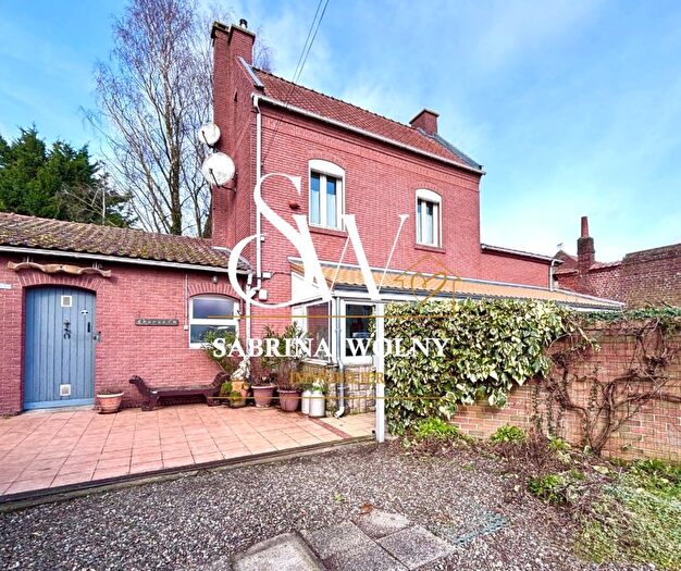 Maison 4 pièces à vendre à Neuville-Saint-Vaast
