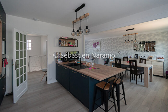 Maison à vendre - Limoges, La Bastide, La Brégère - 5 pièces - 3 chambres