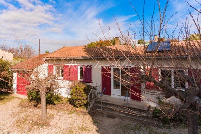Maison 2 pièces à vendre à Lagnes
