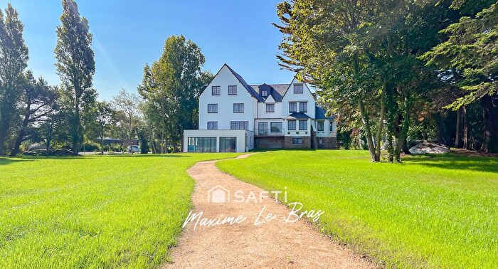 Appartement à vendre - Concarneau, Le Cabellou - 2 pièces - 1 chambre