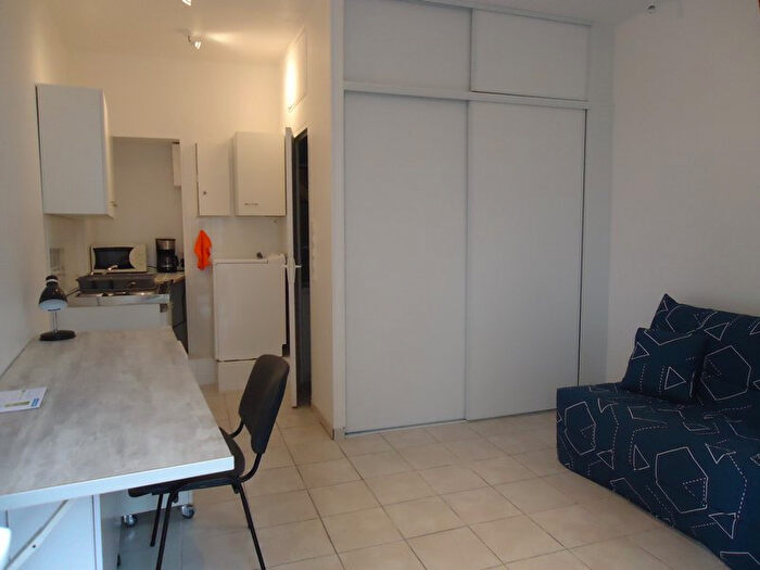 Appartement 1 pièce à louer à Nevers, République, Préfecture