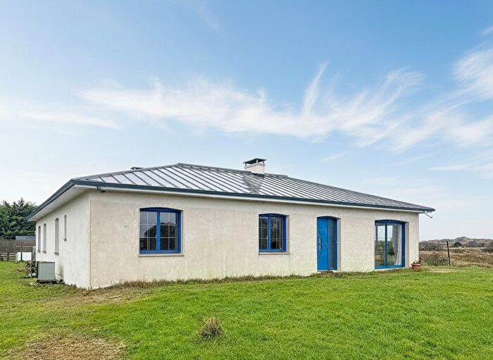 Portbail : Maison 4 pièces à vendre