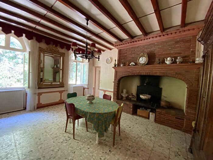 Maison à vendre - Vigoulet-Auzil - 3 pièces - 1 chambre