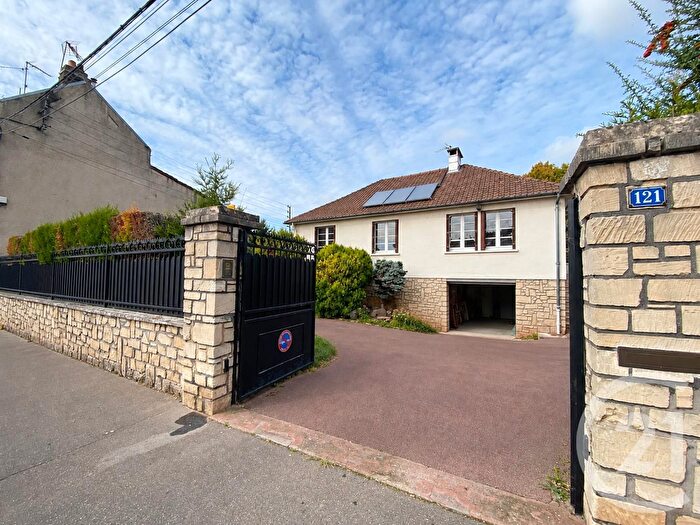 Amiens, Saint-Pierre : Maison 4 pièces à vendre