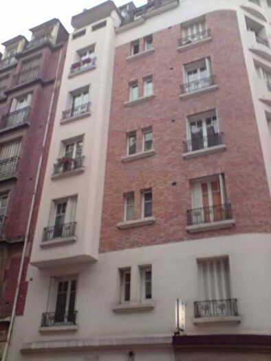 Appartement à louer - Vaugirard-Parc des Expositions, Paris ème - 1 pièce