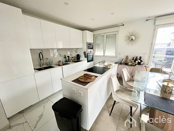 Maison à vendre - Drancy, Village Parisien - 4 pièces - 3 chambres