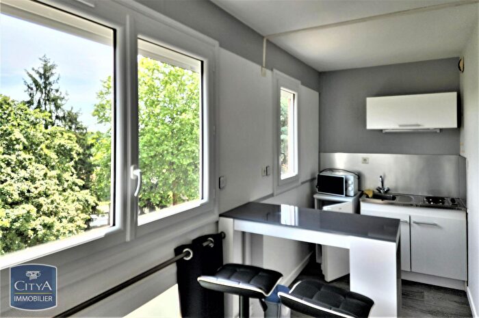 Appartement à vendre - Cholet, Lorraine - 1 pièce