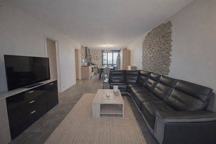 Appartement à vendre - Tours, Rochepinard - 4 pièces - 3 chambres