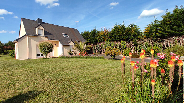 Maison à vendre - Jans - 6 pièces - 5 chambres