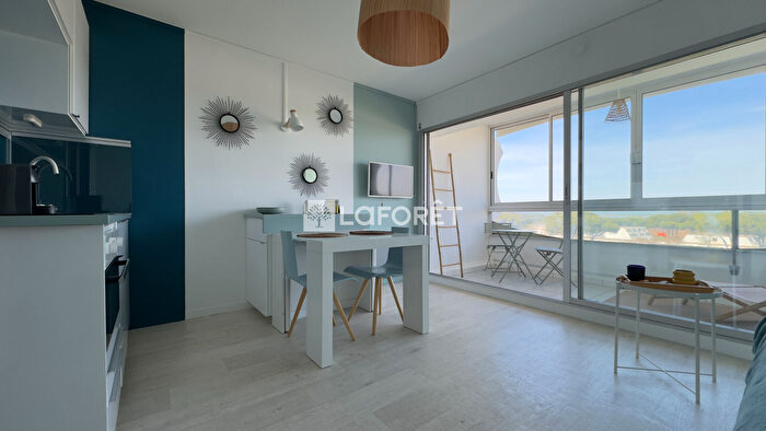 Appartement à vendre - La Grande-Motte, Couchant- Petite Motte - 1 pièce