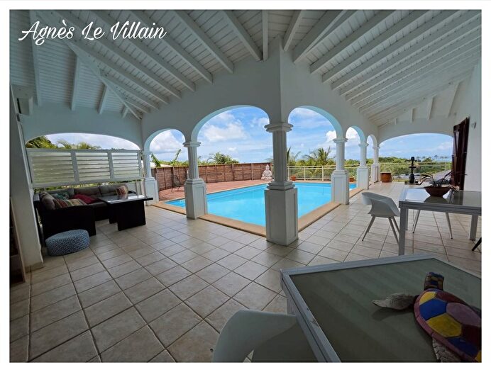 Maison 4 pièces à vendre - Sainte-Rose