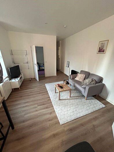 Appartement à louer - Saint Genest-La Butte, Nevers - 2 pièces - 1 chambre