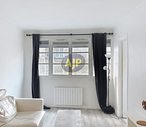 Appartement à vendre - Paris e , Auteuil-Nord, Jasmin, Mirabeau - 2 pièces - 1 chambre