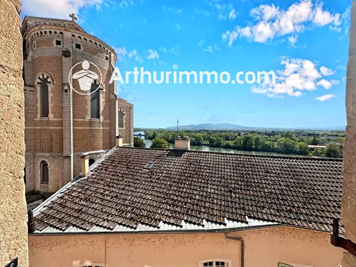 Trévoux : Appartement 2 pièces à louer