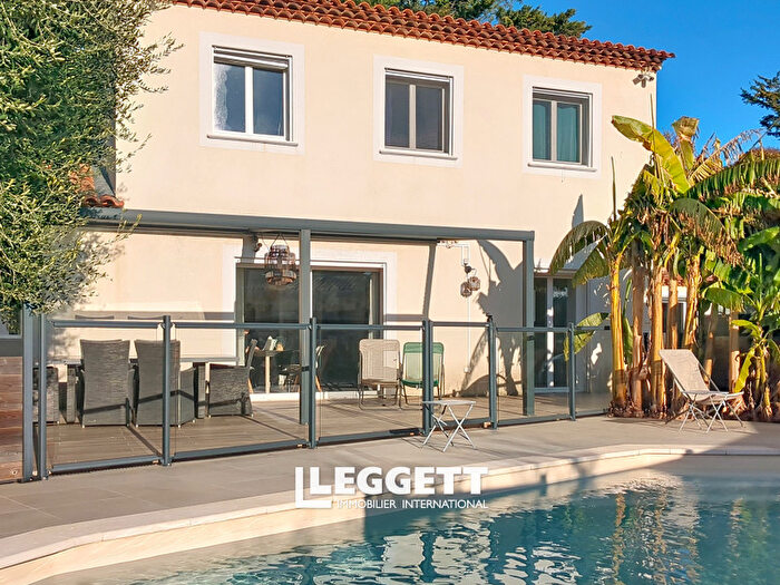 Maison à vendre - Vence, Saint-Martin, Lubiane, Le Suve - 6 pièces - 4 chambres