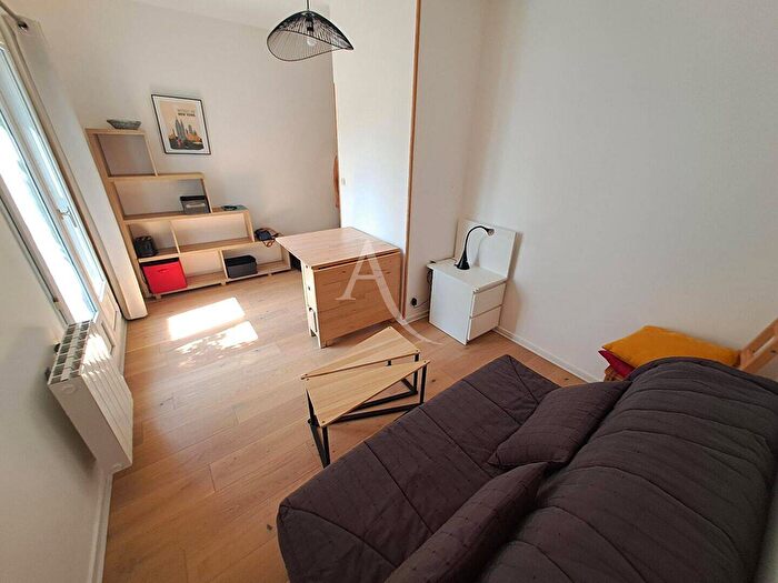 Appartement 1 pièce à louer - Nantes