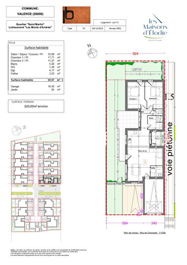 Maisons à vendre et appartements à louer - 2