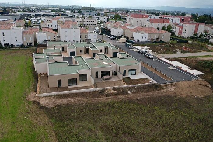 Maison à vendre - Valence - 3 pièces - 2 chambres