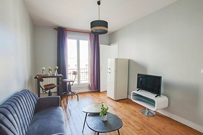 Appartement à louer - Olympiades-Choisy, Paris ème arrondissement - 2 pièces - 1 chambre