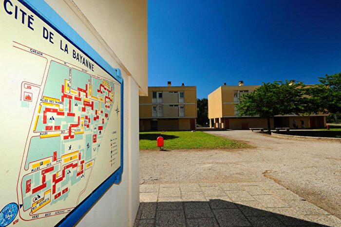 Istres, Trigance : Appartement 3 pièces à louer