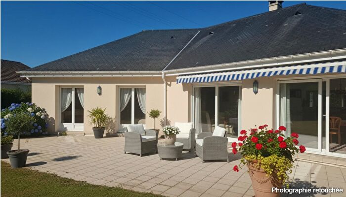 Maison 4 pièces à vendre à Rolleville