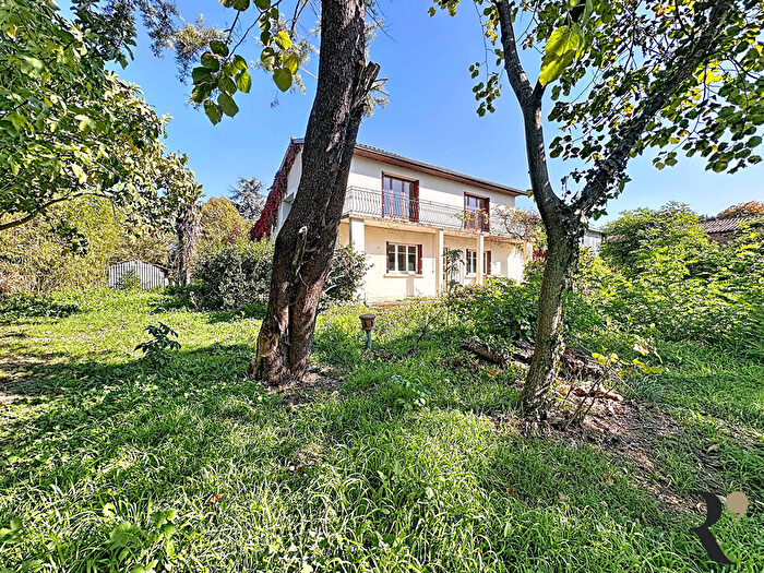 Maison à vendre - Sainte-Foy-dAigrefeuille - 7 pièces - 6 chambres