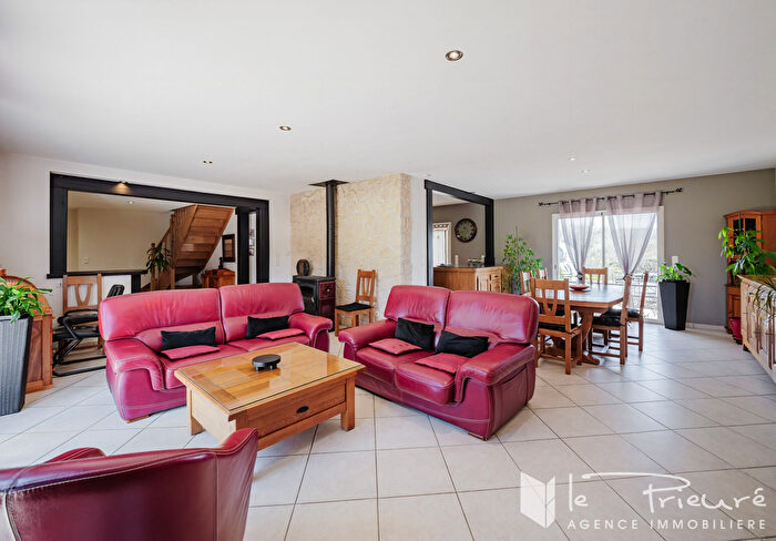 Maison à vendre - Fréjairolles - 6 pièces - 4 chambres