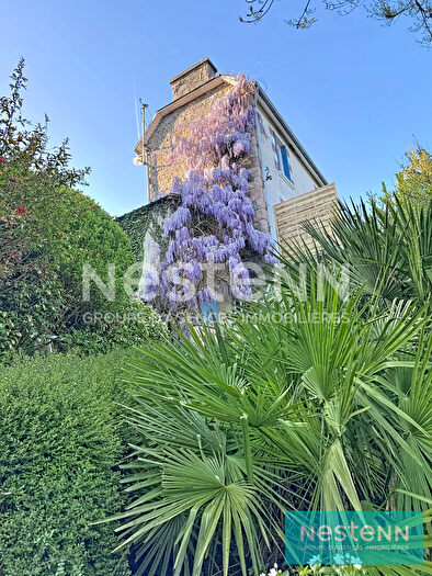 Maison à vendre - Hillion - 3 pièces - 2 chambres