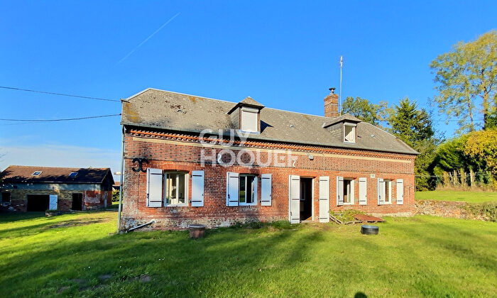 Maison à vendre - Bernay - 4 pièces - 3 chambres