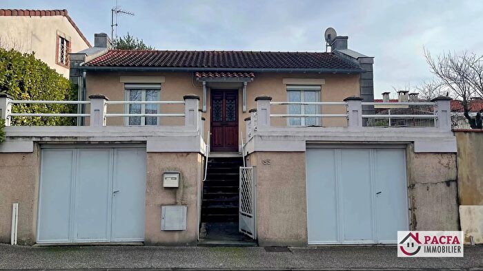 Maison à vendre - Castres, Lameilhe - 4 pièces - 2 chambres