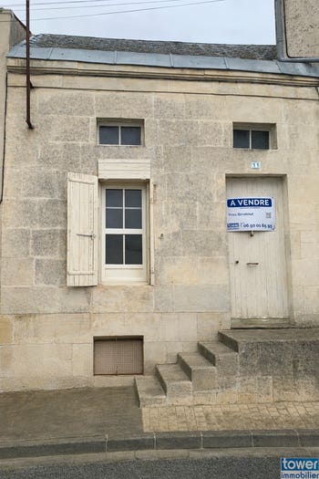 Maison 2 pièces à vendre à Matha