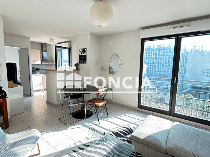 Appartement à vendre - Marseille e , La Joliette - 2 pièces - 1 chambre