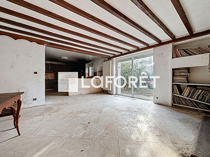 Maison à vendre - Cesson - 3 pièces - 2 chambres