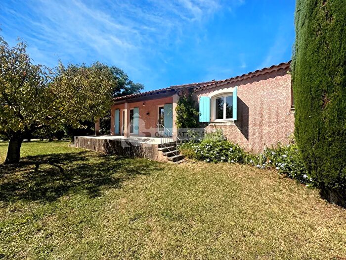 Maison à vendre - Fontvieille - 4 pièces - 3 chambres