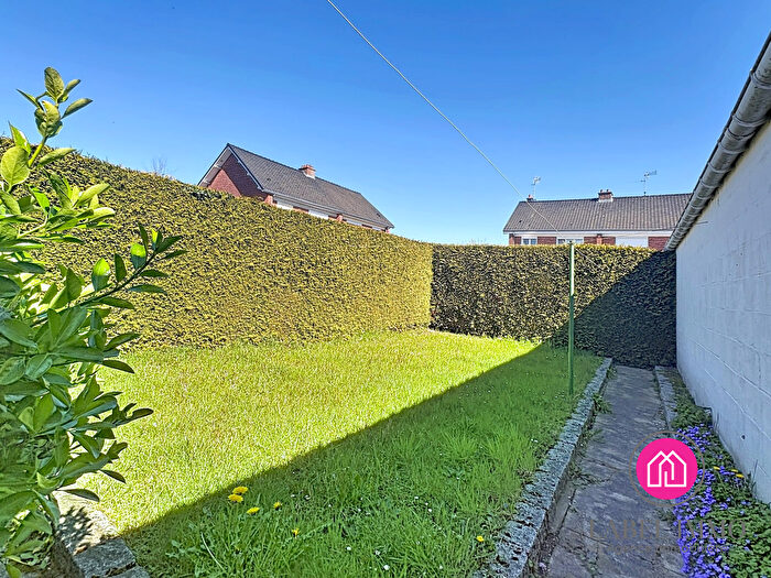 Maison à vendre - Fresnes-sur-Escaut - 6 pièces - 3 chambres
