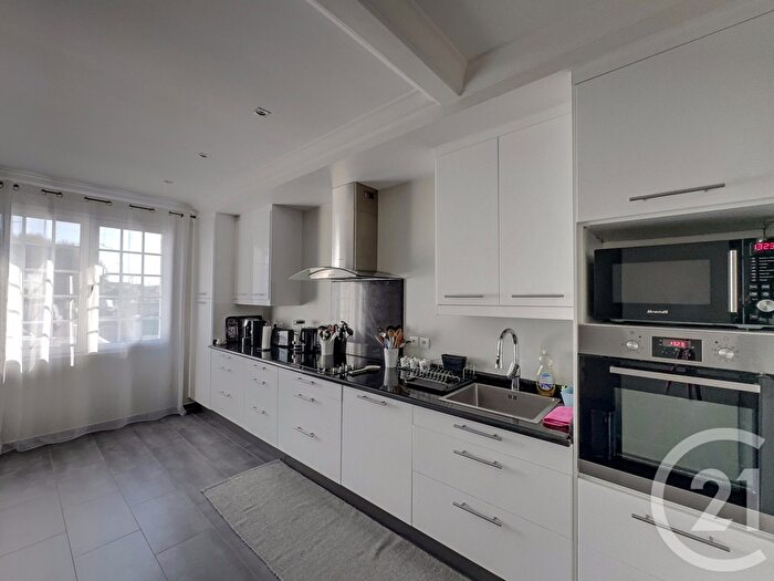 Maison à vendre - Le Blanc-Mesnil, Centre Coudray - 4 pièces - 2 chambres