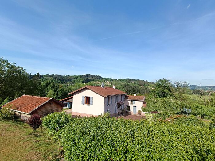 Maison 9 pièces à vendre - Cours-la-Ville