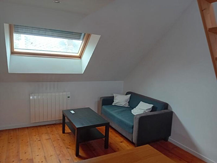 Amiens, Saint-Pierre : Appartement 1 pièce à louer